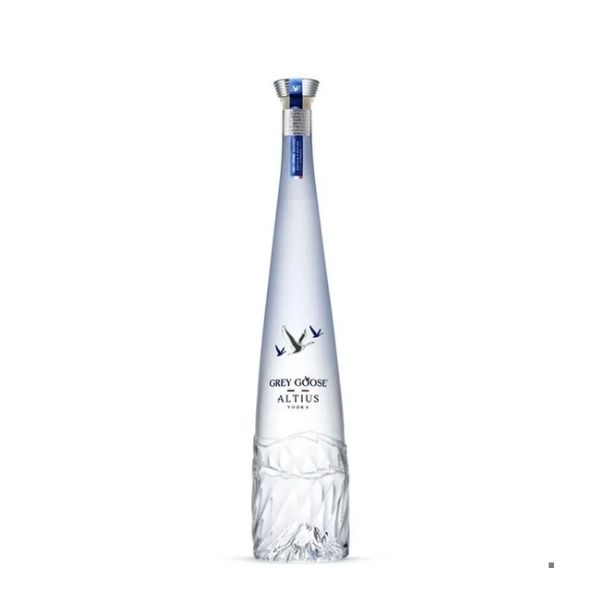 GREY GOOSE ALTIUS LUXUS VODKA - 70 CL – GBS